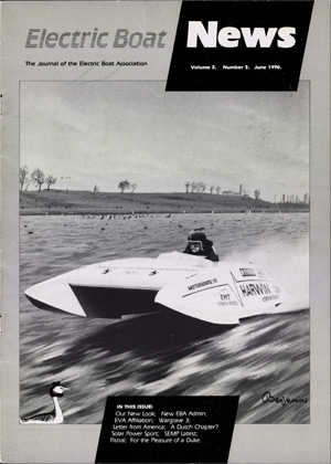 EBA Magazine - Electric Boat Association